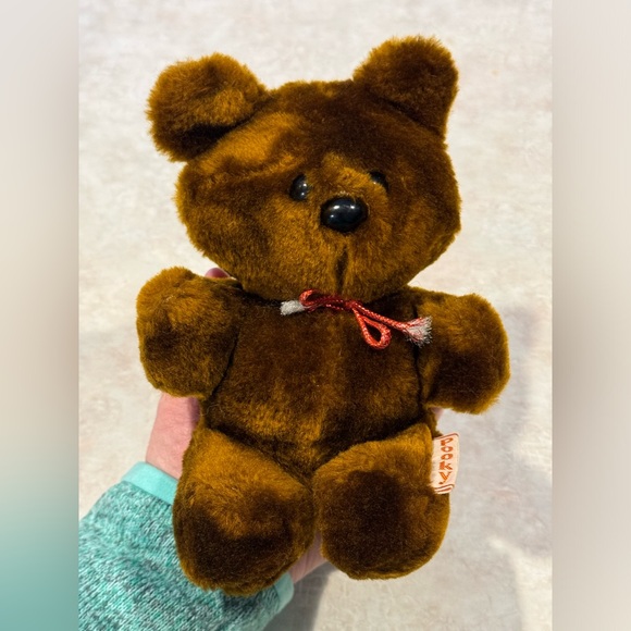 Dakin | Toys | Vintage Garfield Pooky Bear Plush | Poshmark